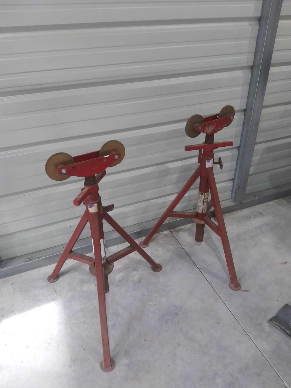 MIDCO MANUFACTURING PIPE JACK | eBay