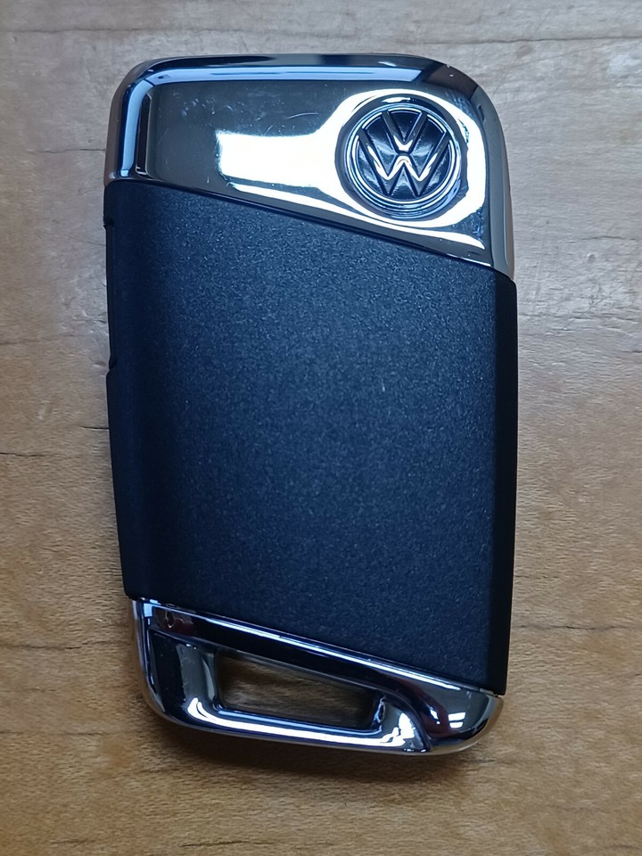 Genuine 2022 VW Volkswagen 5 Btn Smart Key Remote 3G0.959.752.CBR ...