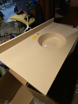 Swanstone Vanity Top | eBay