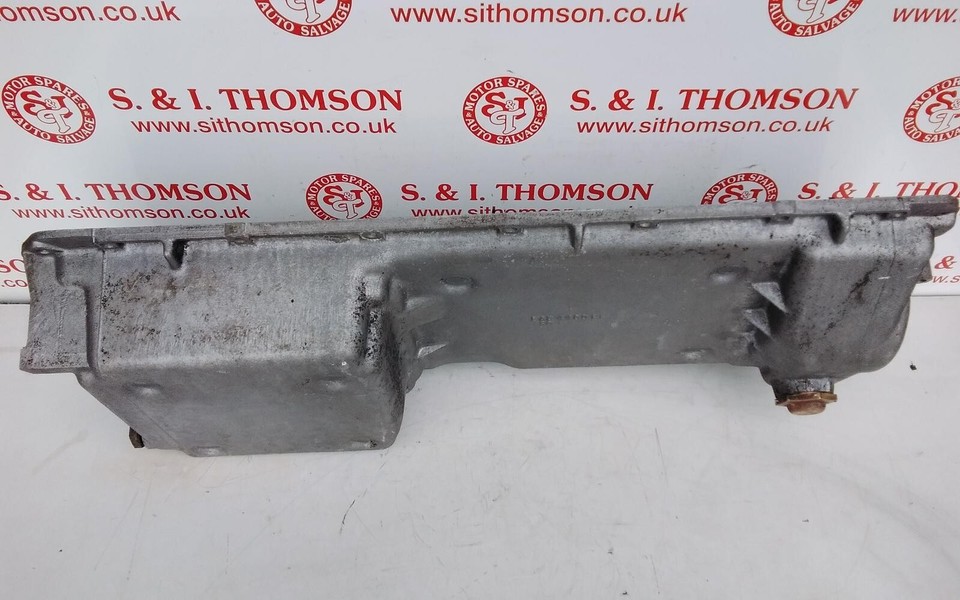 JAGUAR XJ6 XJ40 OIL PAN SUMP ALUMINIUM 2.9/3.6 EAC4460PE 1989 DAIMLER ...