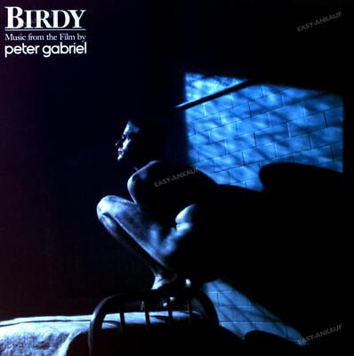 Peter Gabriel - Birdy - Soundtrack LP (VG+/VG+) ' | eBay