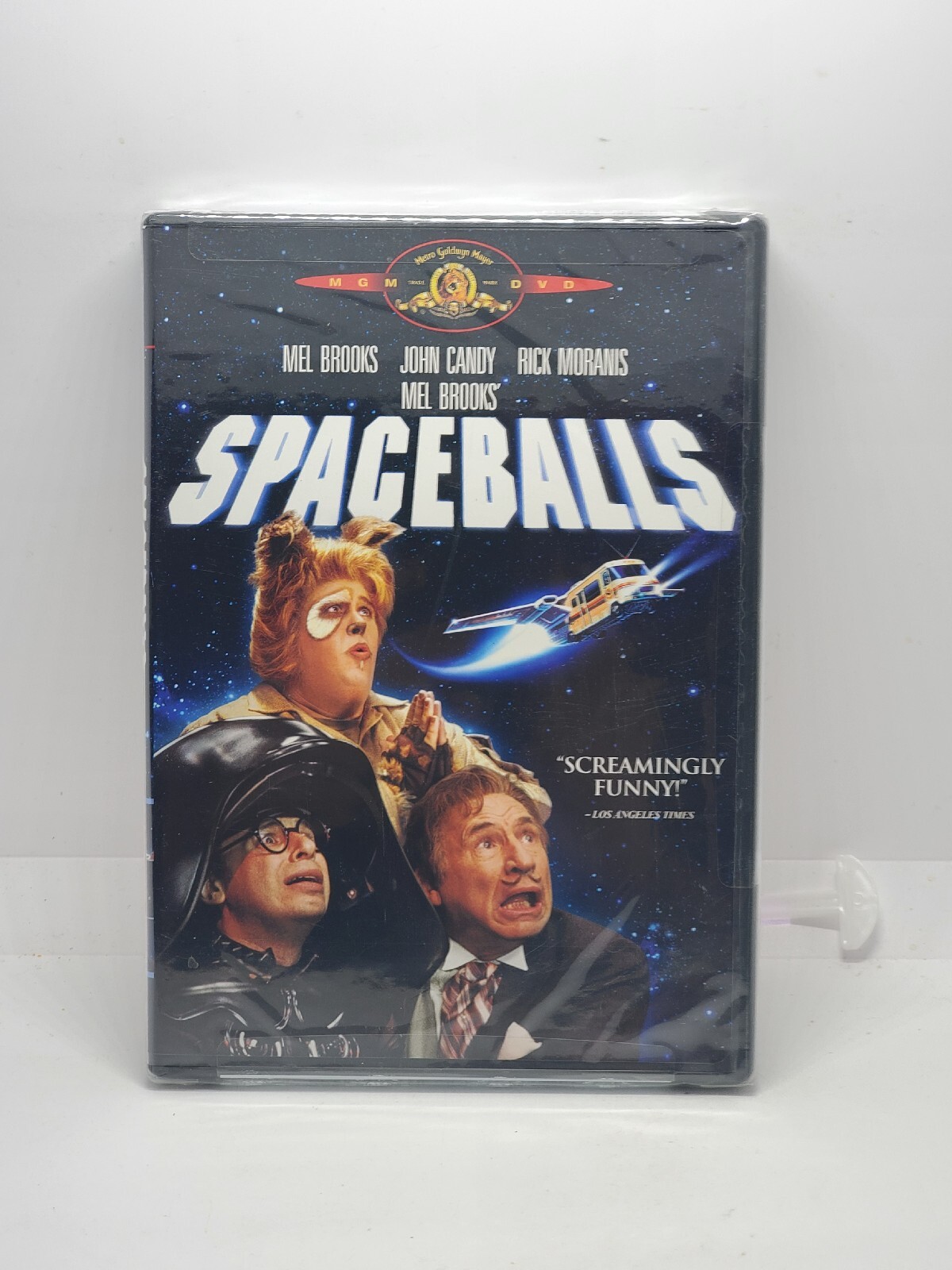 Spaceballs (DVD, 1987) New 883904330943 | eBay
