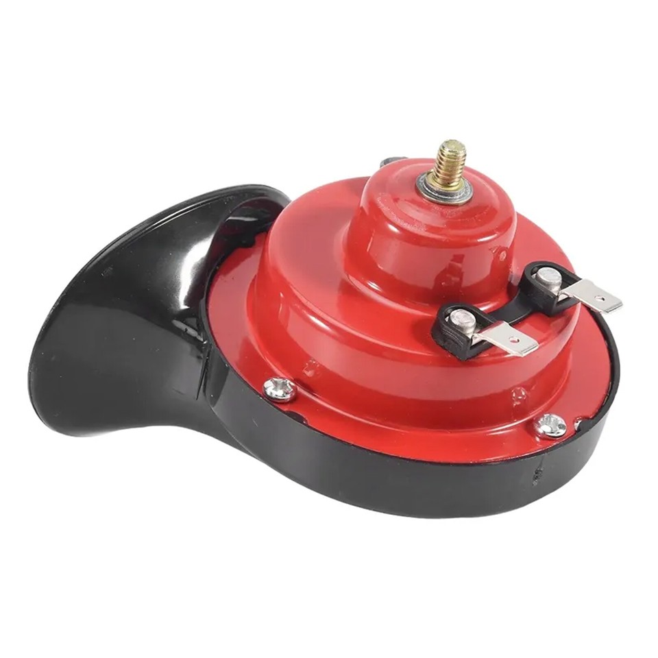 Super Loud Sound Car Horns, 12V High Low Tone Trucks Boat Train 1pcs | eBay