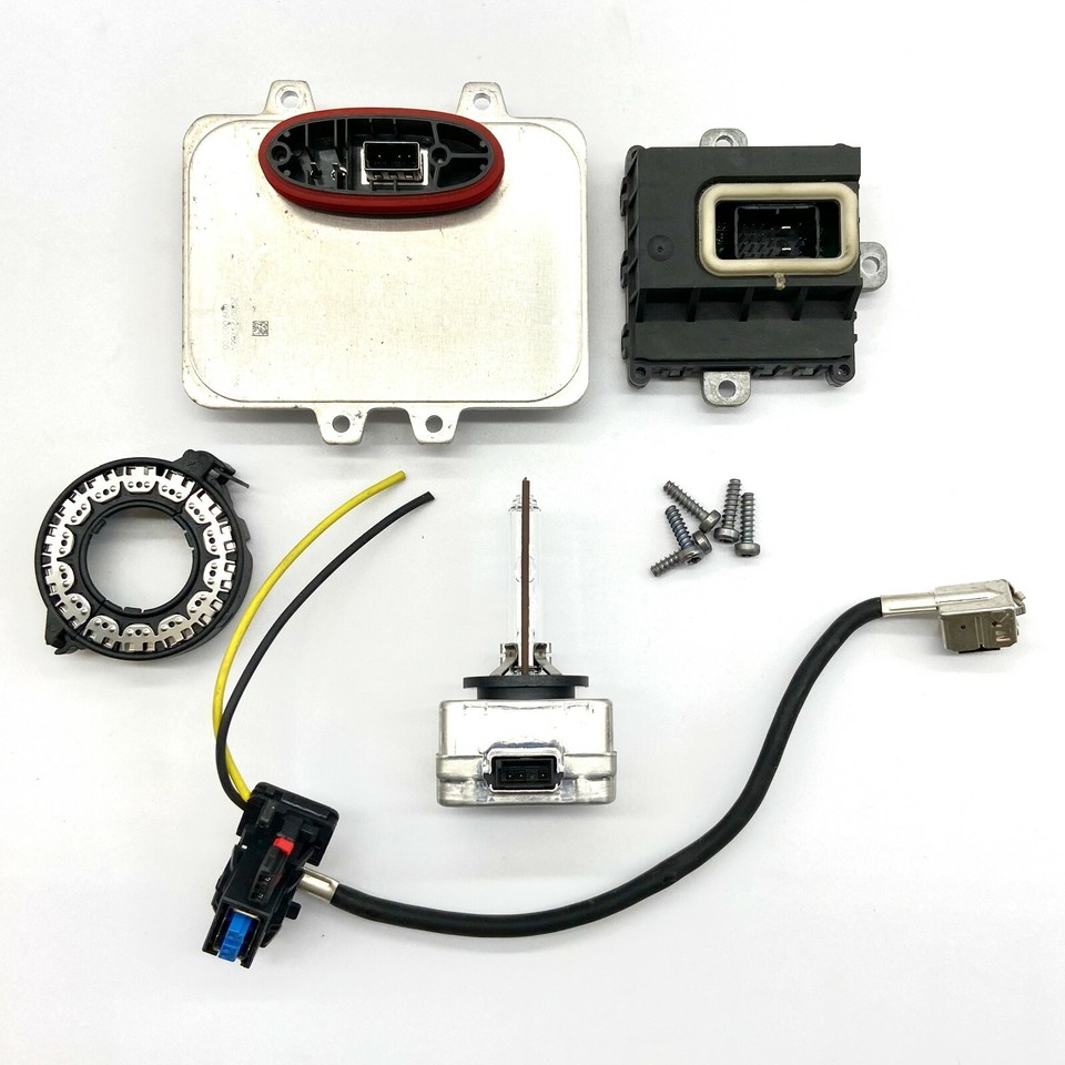OEM BMW E60 E65 Xenon Ballast HID Bulb Adaptive Drive Control Unit ...