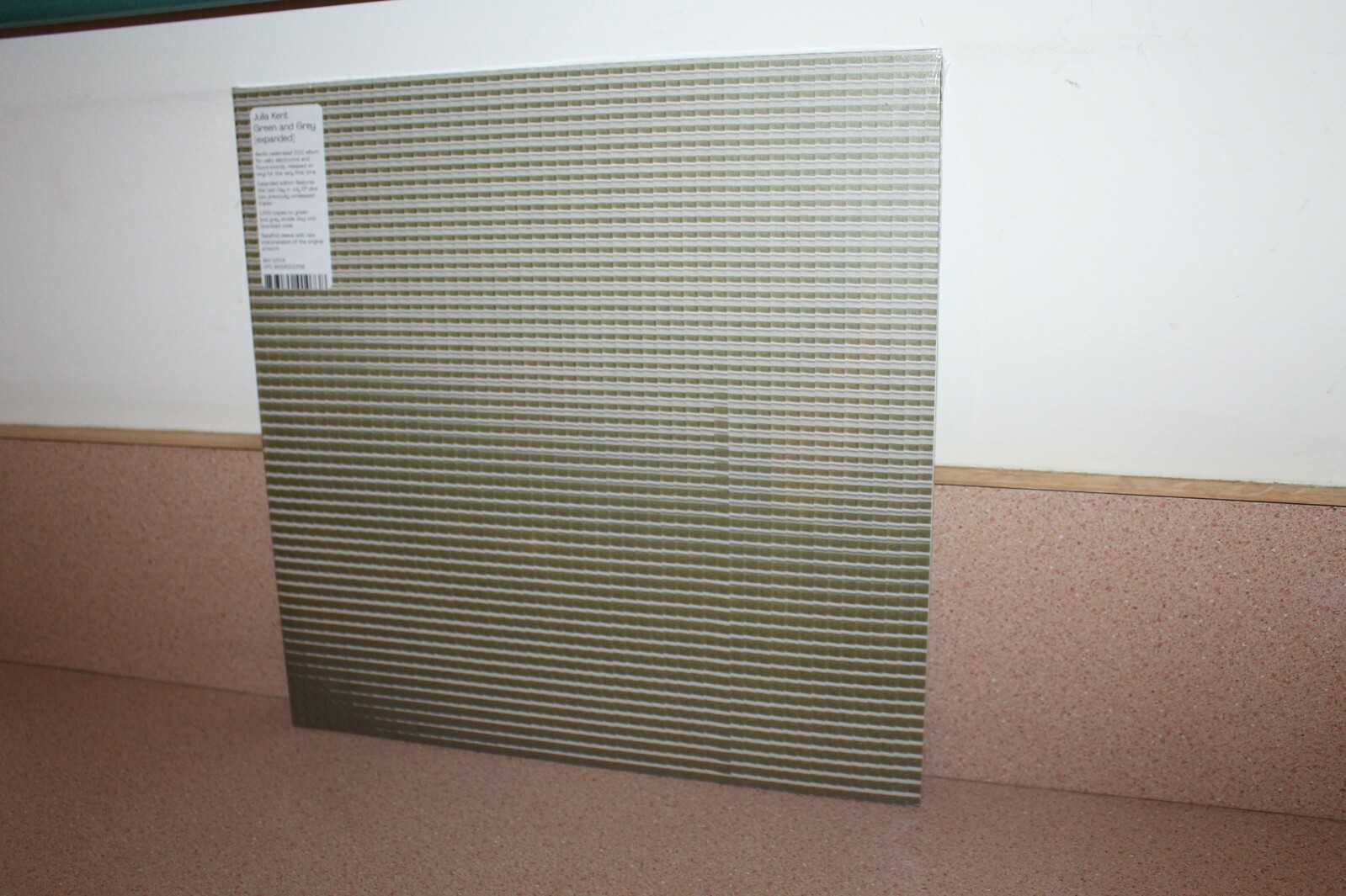 Julia Kent Green and Grey NEW SEALED 2 color vinyl LP Black Friday RSD ...