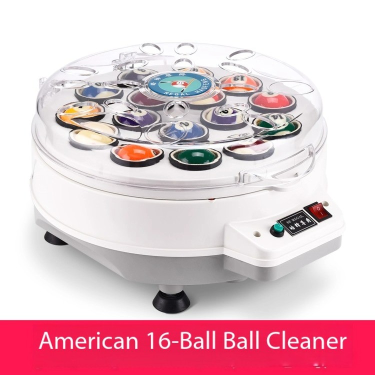 16/22-ball Billiard Ball Washer Wool Roll Maintenance and Cleaning ...