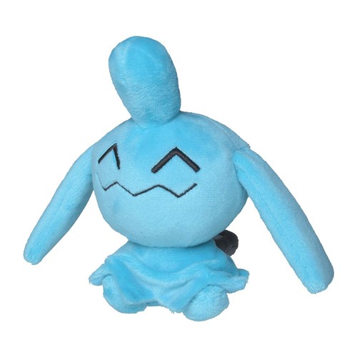 Pokemon fit Stuffed Wynaut Plush toy Cuddly toy Doll Soft toy No.0360 ...