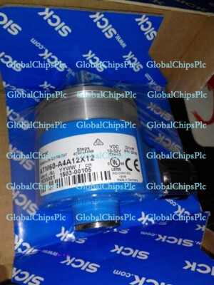 1 PCS SICK 1030001 ATM60-A4A12X12 Absolute encoder | eBay