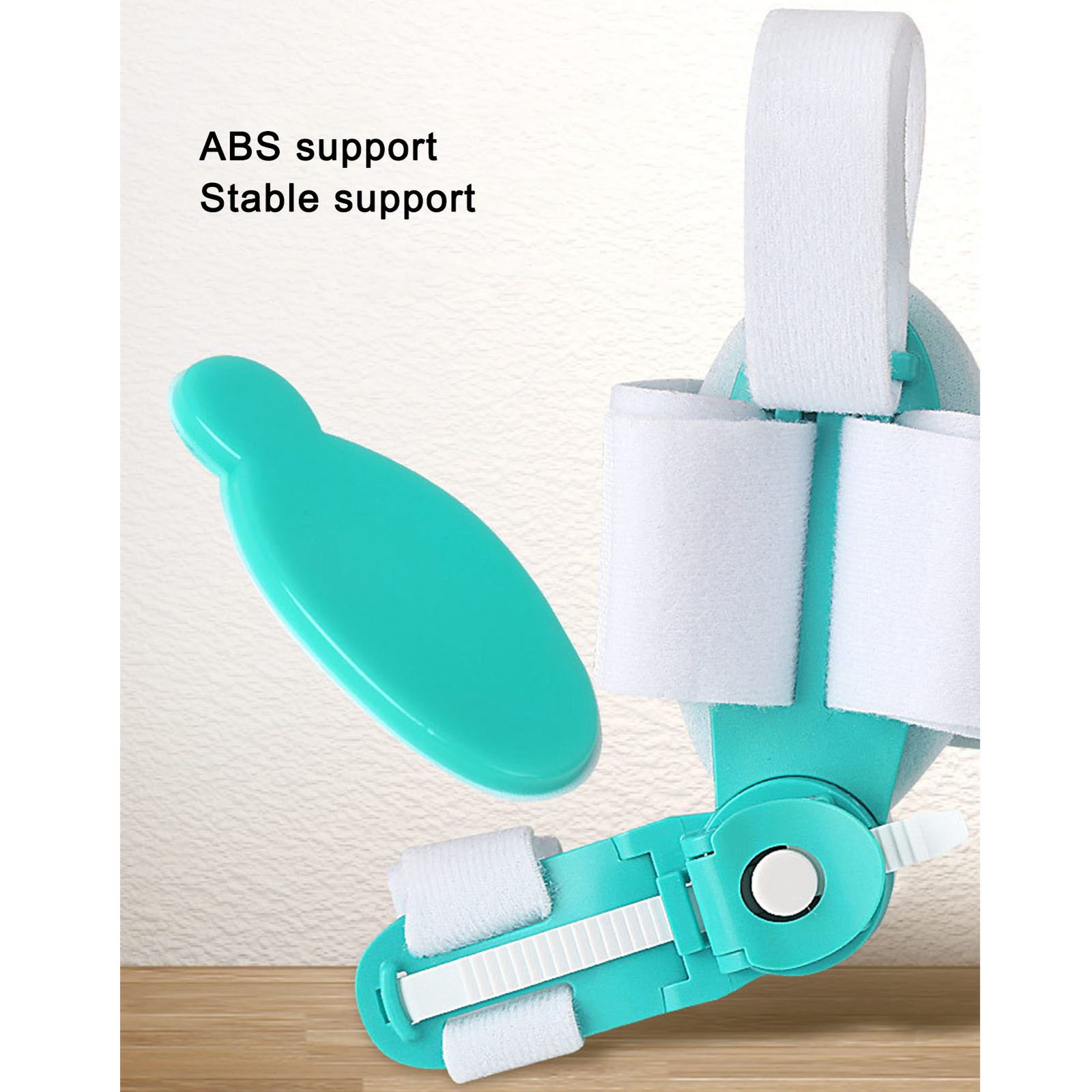 (Green)Adjust Hallux Valgus Corrector Bunion Splint Orthopedic Bunion ...