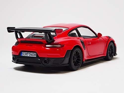 Kinsmart Porsche 911 Gt2 Rs Red 1/36 Mini Car_ | eBay