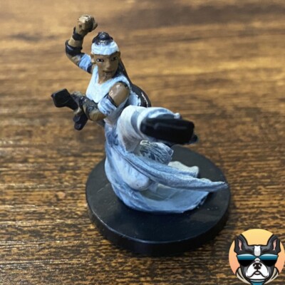 Dungeon & Dragons: Whirling Steel Monk- 12/60- LG- Deathknell | eBay