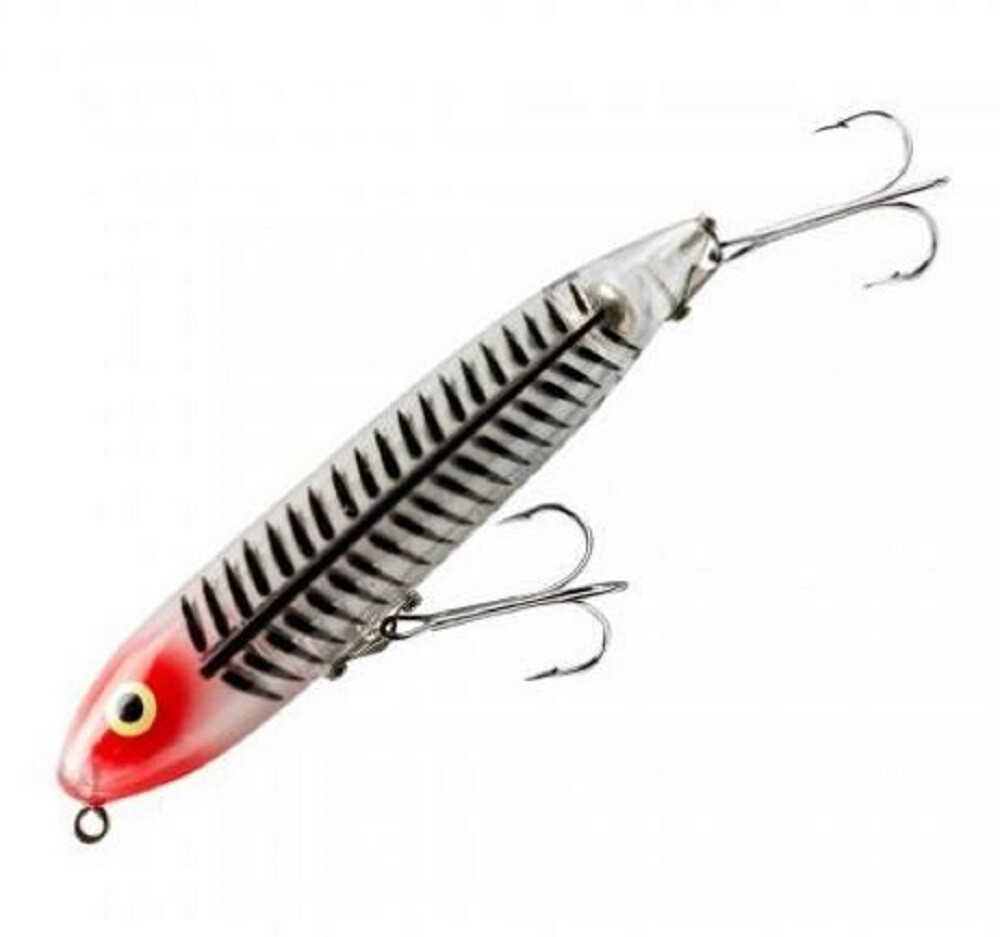 Heddon Zara Spook, 4-1/2” 3/4 oz, Choice of Colors | eBay