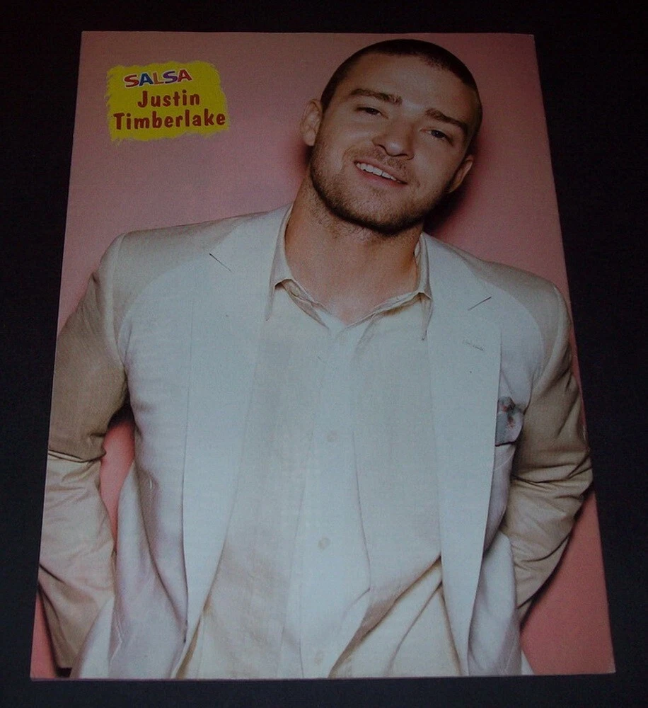 Zamanda Justin Timberlake