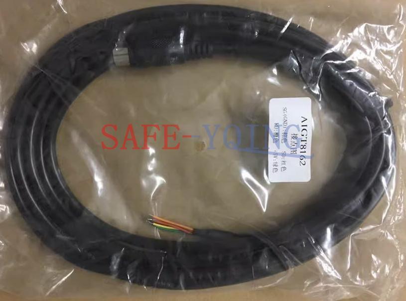 1PCS AIGT8162 For Panasonic GT01/GT11 PLC Communication Cable New | eBay