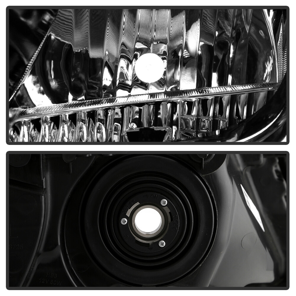 For 2013 2014 2015 2016 Nissan Pathfinder Headlights Headlamps Pair ...