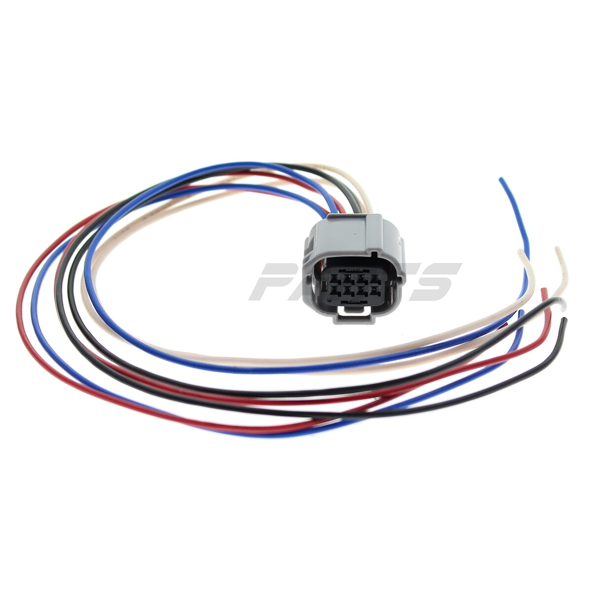 90980-12520 FRONT RADAR/SONAR SENSOR CONNECTOR 8 WAY PIGTAIL FOR TOYOTA ...