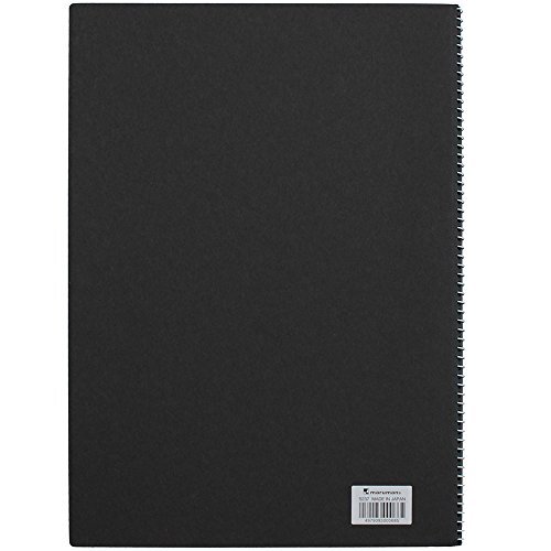 Maruman Sketchbook A4 Section Croquis Book White Croquis Paper Black 60 ...