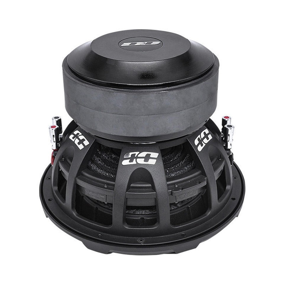 Deaf Bonce Car Audio 12 Subwoofer 5600 Watt Dual 2 Ohm VC Apocalypse ...