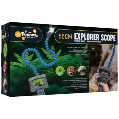 Fusion Science Explorer Scope | eBay UK