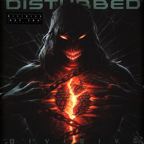Disturbed - Divisive Transparent Vinyl Edition (EU) | eBay.de