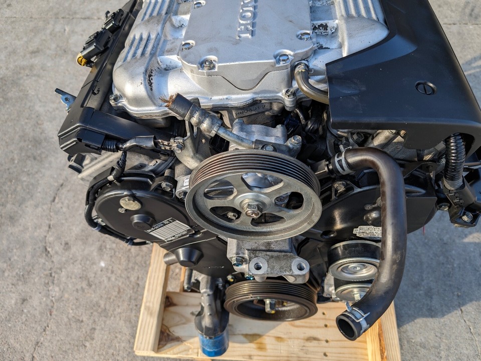 JDM J35A 3.5L V6 VCM Engine Honda 08-12 Accord/Crosstour, 09-14 Pilot ...