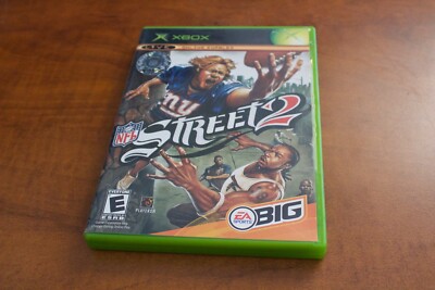 NFL Street 2 (Xbox) 5030930040703| eBay
