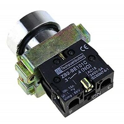 Pressure - Push Button Switch