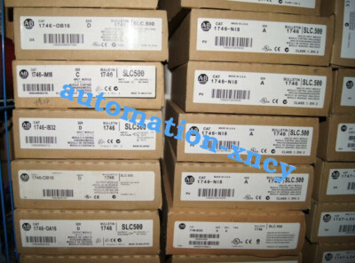 New 1746-BTM 1746BTM 1746 BTM SLC 500 Barrel Temperature Module | eBay