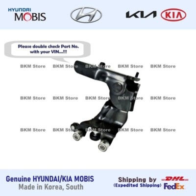 Genuine 839304D100 Rear LH Door Center Roller Arm Assy for Kia Sedona ...