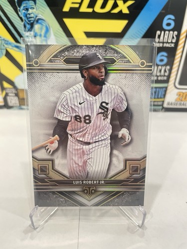 2024 Topps Triple Threads Luis Robert Jr #135 | eBay