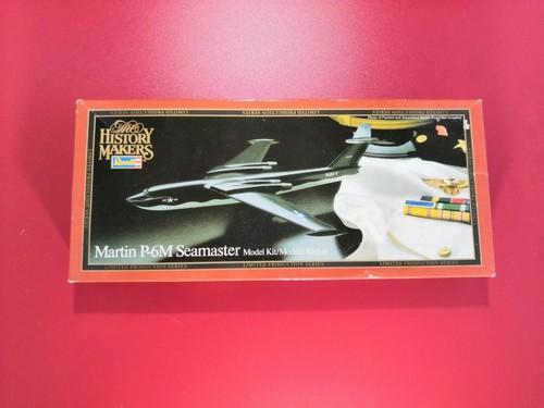 Martin P-6M SEAMASTER 1:136 Revell The History Makers Edition | eBay