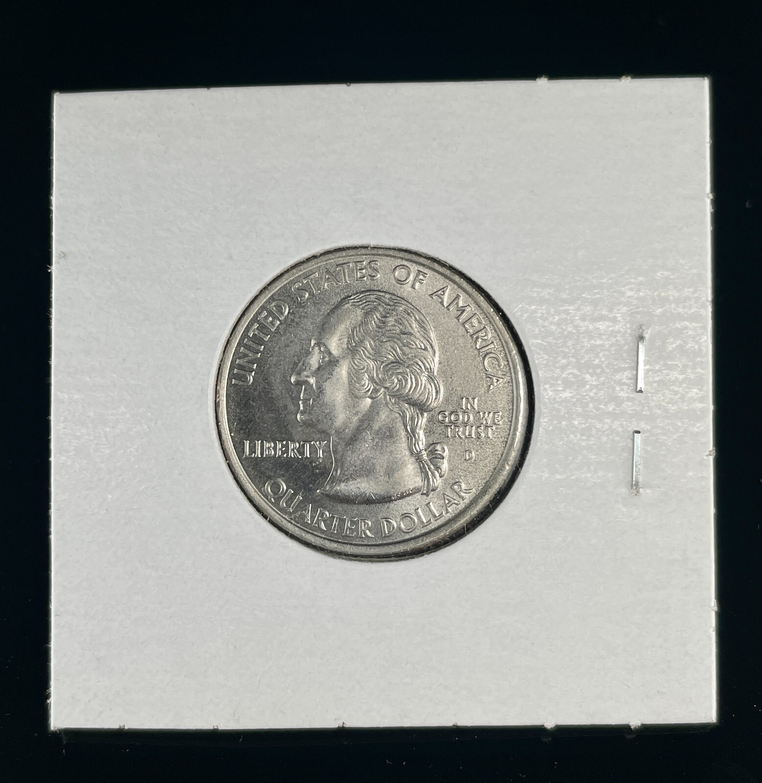 2000-D BU. MARYLAND HOLOGRAM State Quarter 25c US Coin | eBay