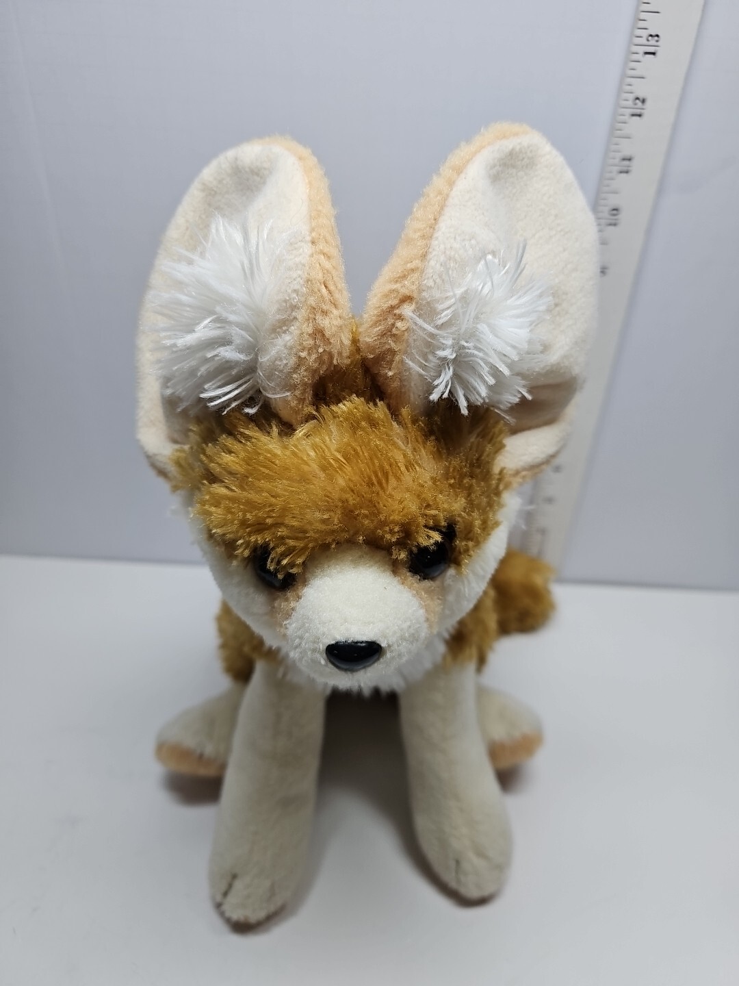 2 Wild Republic Plush Desert Foxes Stuffed Mom & Baby Fox | eBay