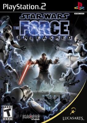 Star Wars: The Force Unleashed - Playstation 2 Game Only 23272332358| eBay