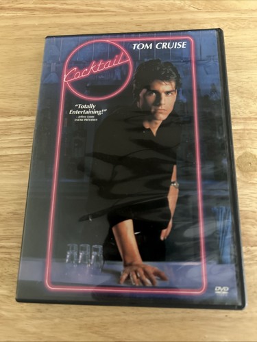 Cocktail (DVD) Tom Cruise CLASSIC ENTERTAINING MOVIE | eBay