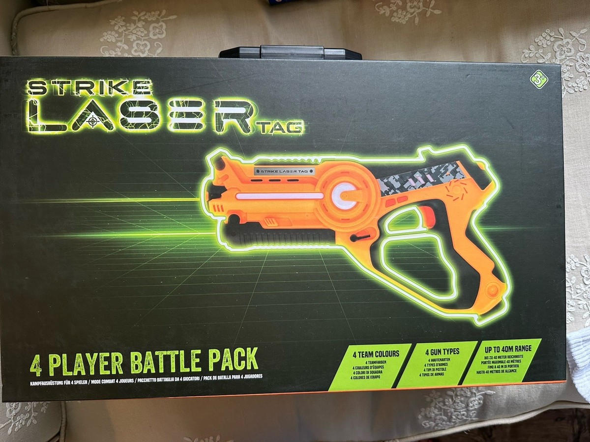 Armas De Laser