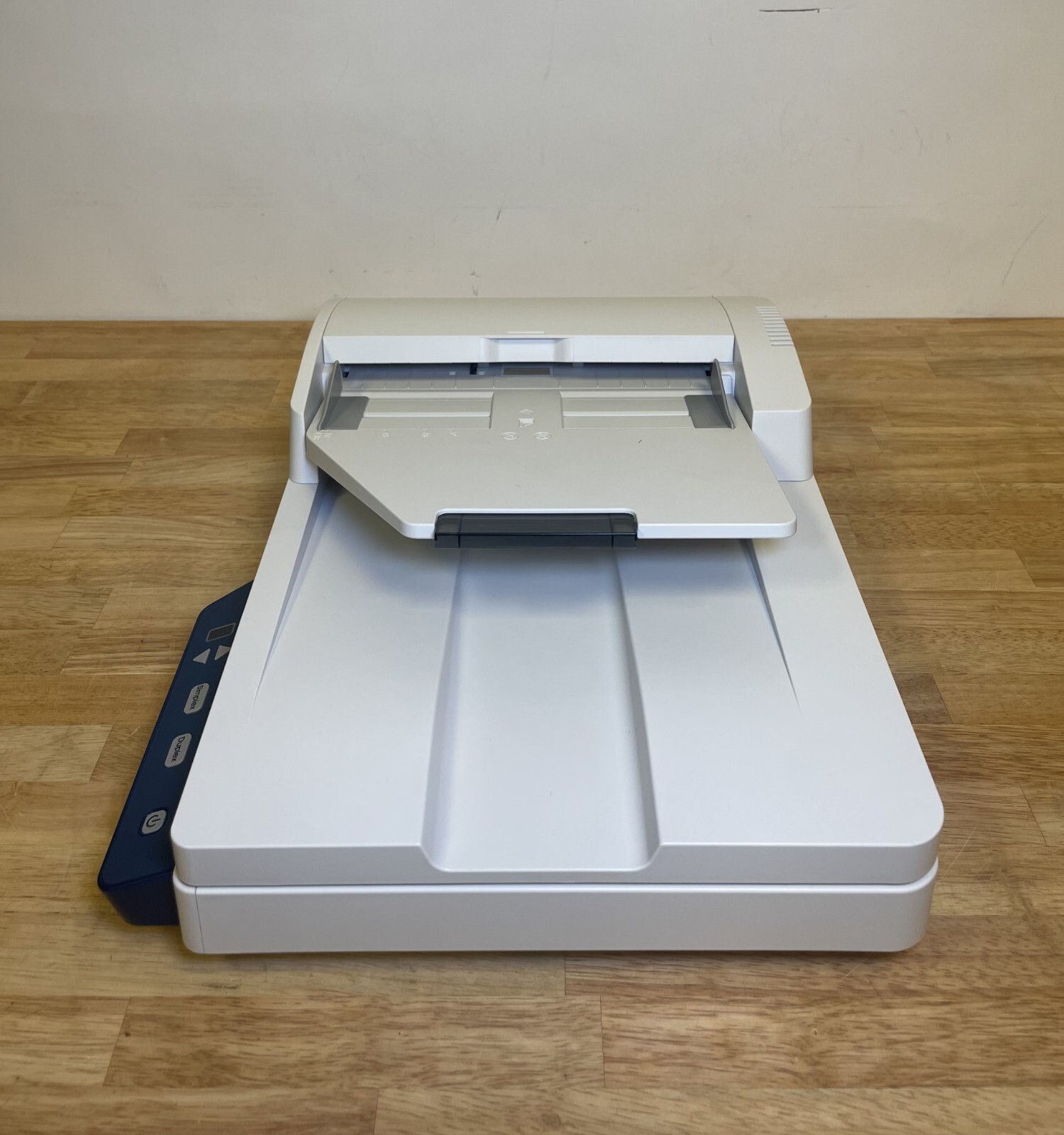 Xerox Simplex Automatic Document Feeder Combo Flatbed Scanner XD-COMBO ...