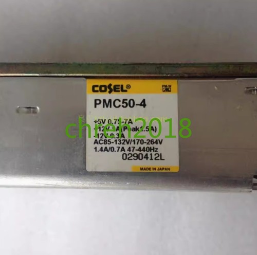 1 PCS COSEL PMC50-4 +5V +-12V power supply board 50W | eBay