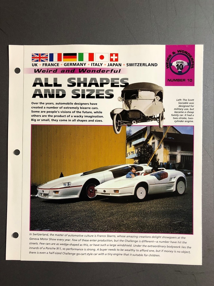 Extreme Awesome Cars 10 MOST EXTREME VEHICLES EVER MADE