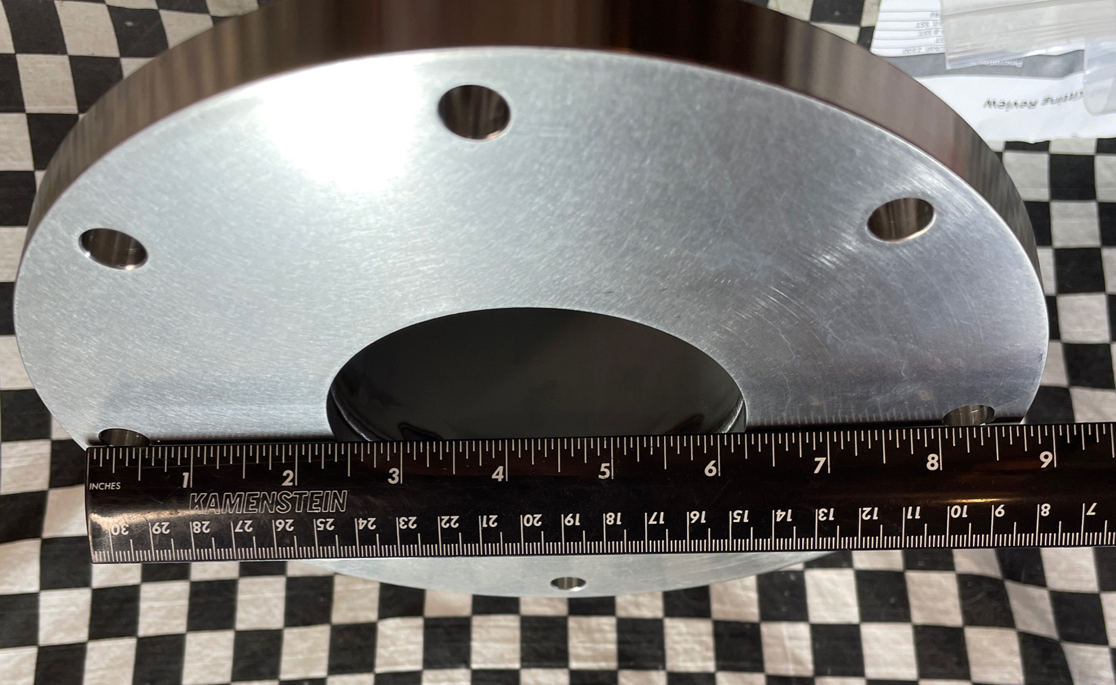 Adapter NW100 x ANSI Flange OD 8.75" X 10.625" L, E11485-01 ...