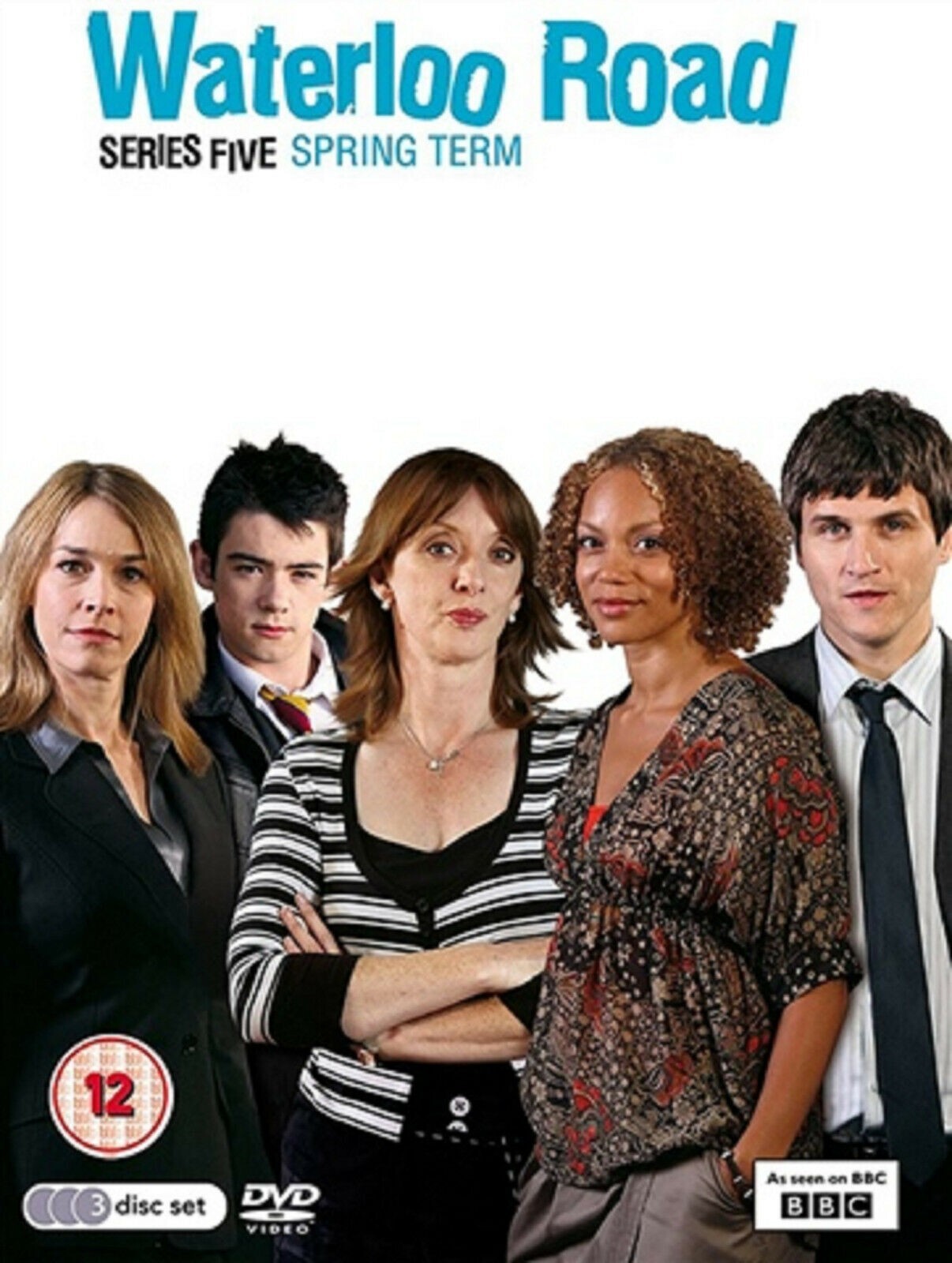 Waterloo Road - Series 5 - Spring Term (DVD, 2010) for sale online | eBay