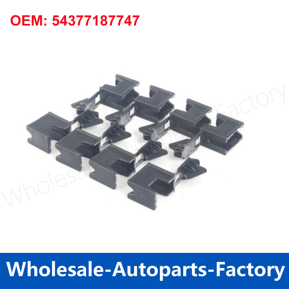 Set of 8PCS Convertible Cover Clips 54377187747 For BMW E93 335i 430i ...