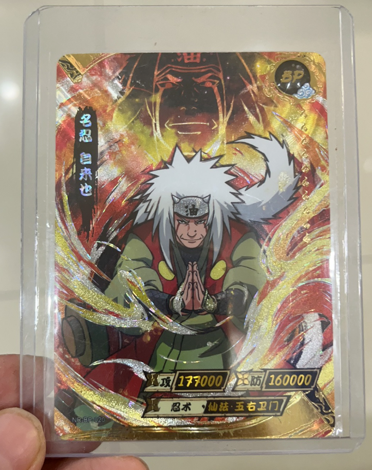 Jiraiya Flame Rasengan Lightning Style Rasengan In Naruto