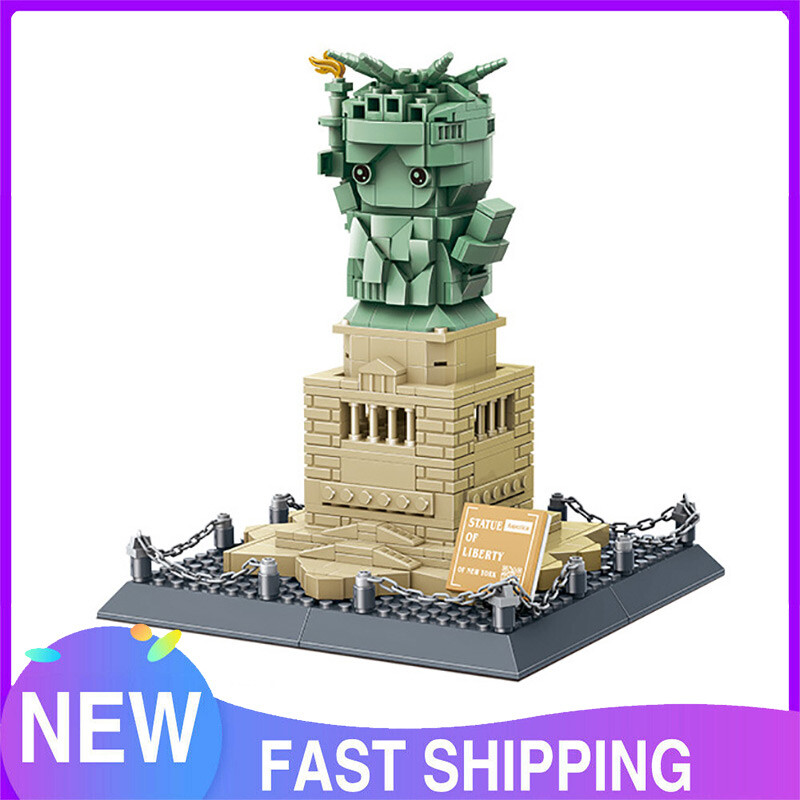 Statue Of Liberty Cartoon Cute