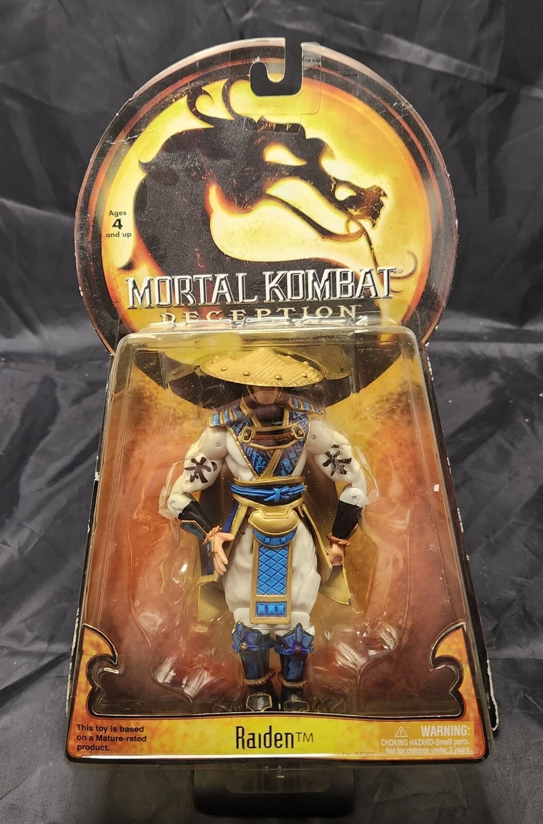 Mortal Kombat Deception Scorpion Figure