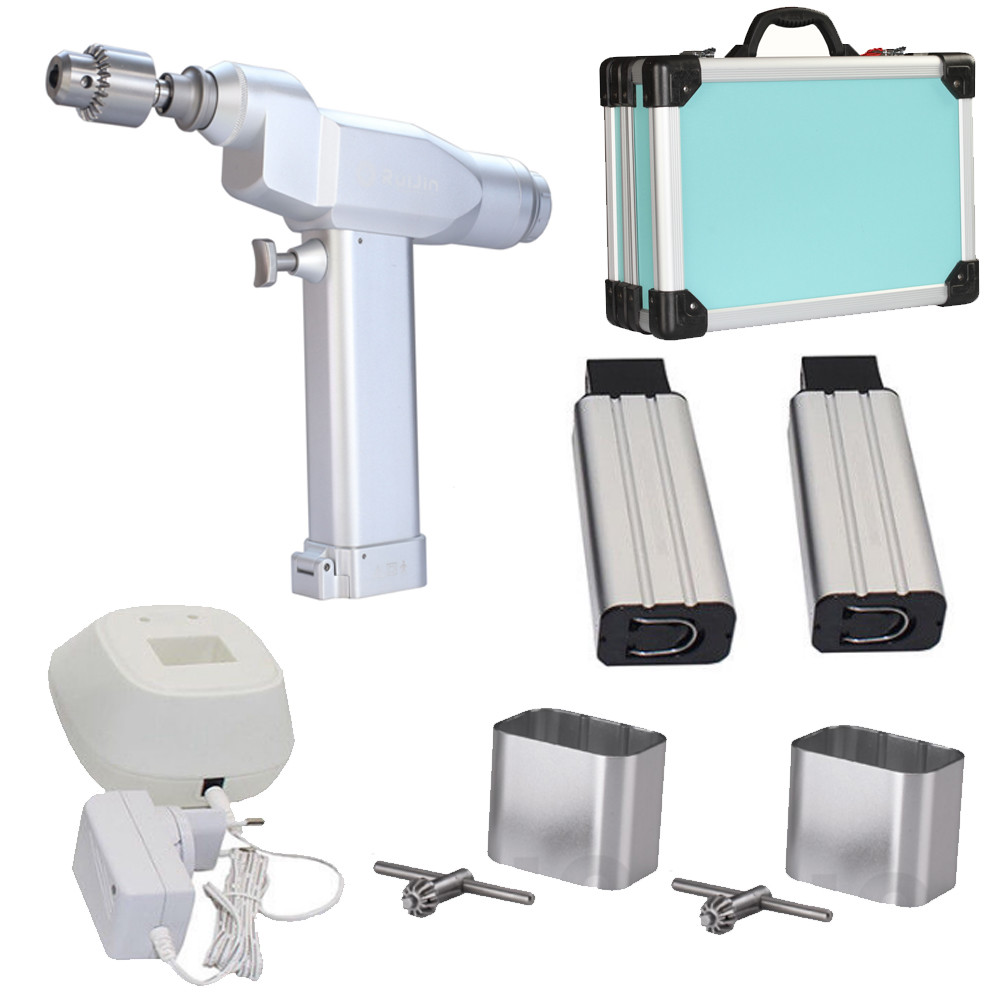 Mini Cannulated Drill small Electric Bone Drill Orthopedic Surgical ...