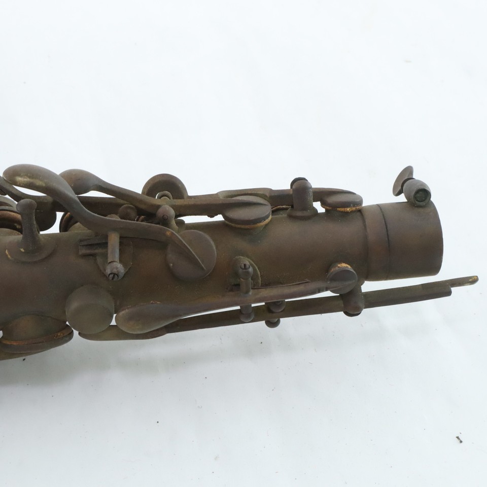 Jerome Thibouville Lamy Early French Alto Saxophone HISTORIC COLLECTION ...