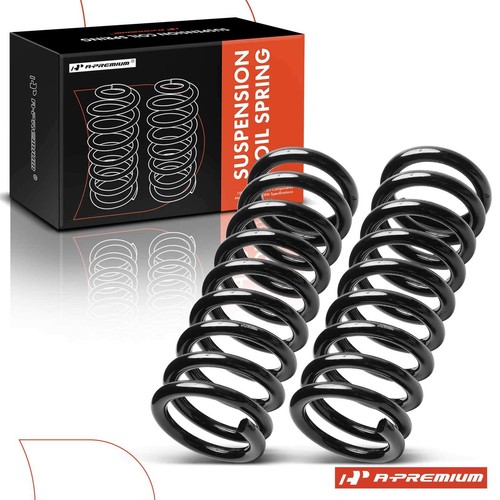 A-Premium 2x Front Coil Springs for Chevrolet Chevelle Olds 442 Buick ...
