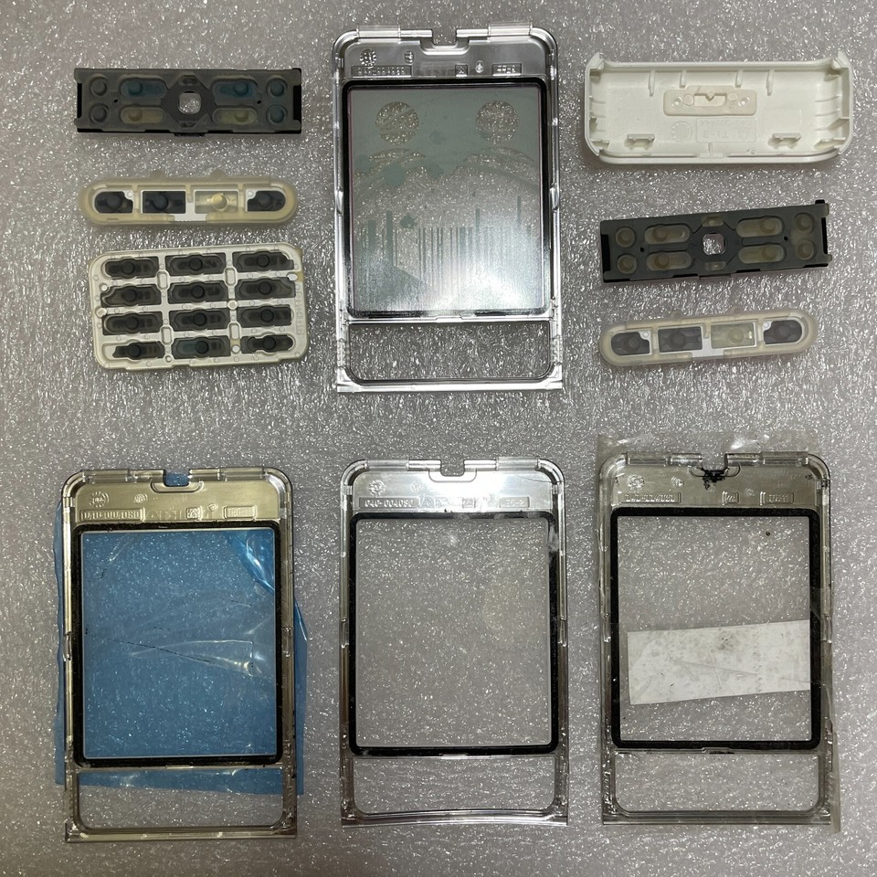 Original Nokia 3250 parts Set 2 | eBay