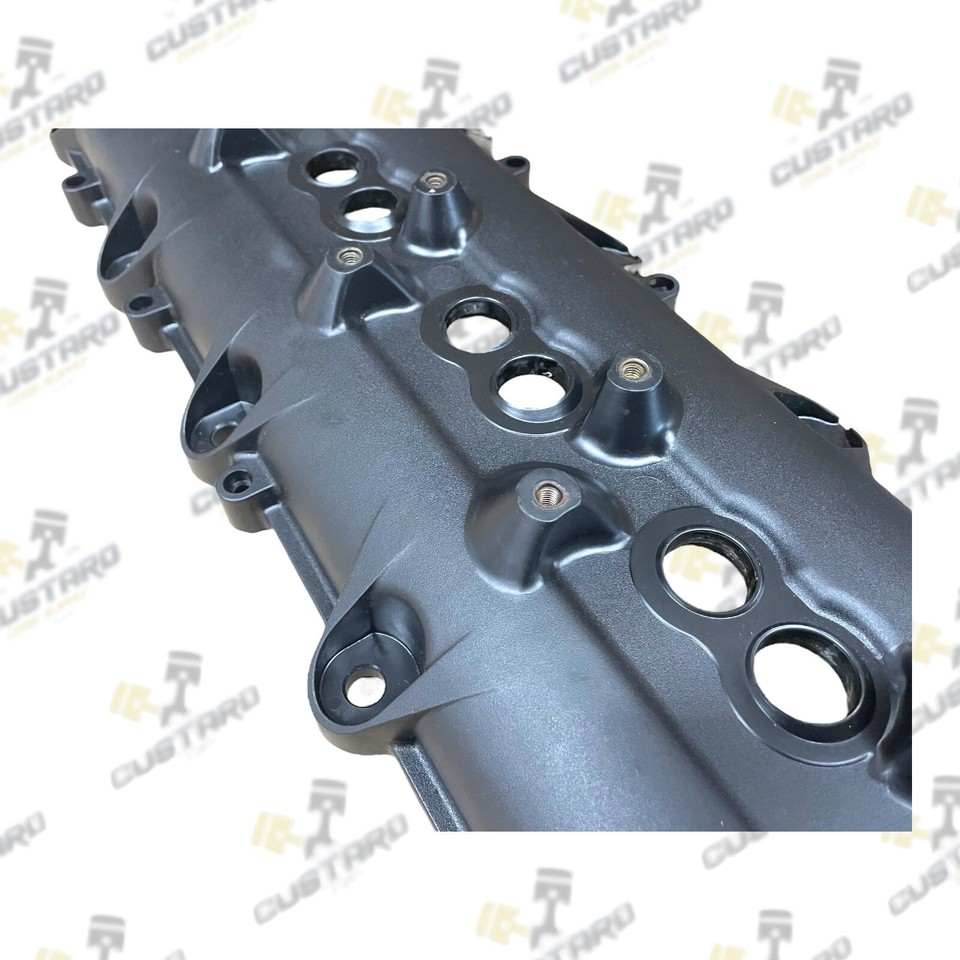 Set of (2) Genuine Mopar 5.7L 6.4L Hemi Valve Cover Dodge Chrysler ...